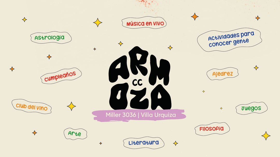 Centro Cultural Armoza | Sitio oficial de venta de entradas